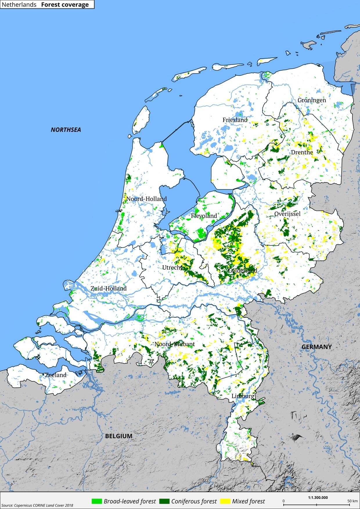 Maps • Oskar Westmeijer